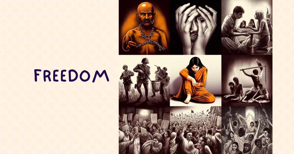 What Is Freedom? Basic Concept In Political Theory - PureSociology