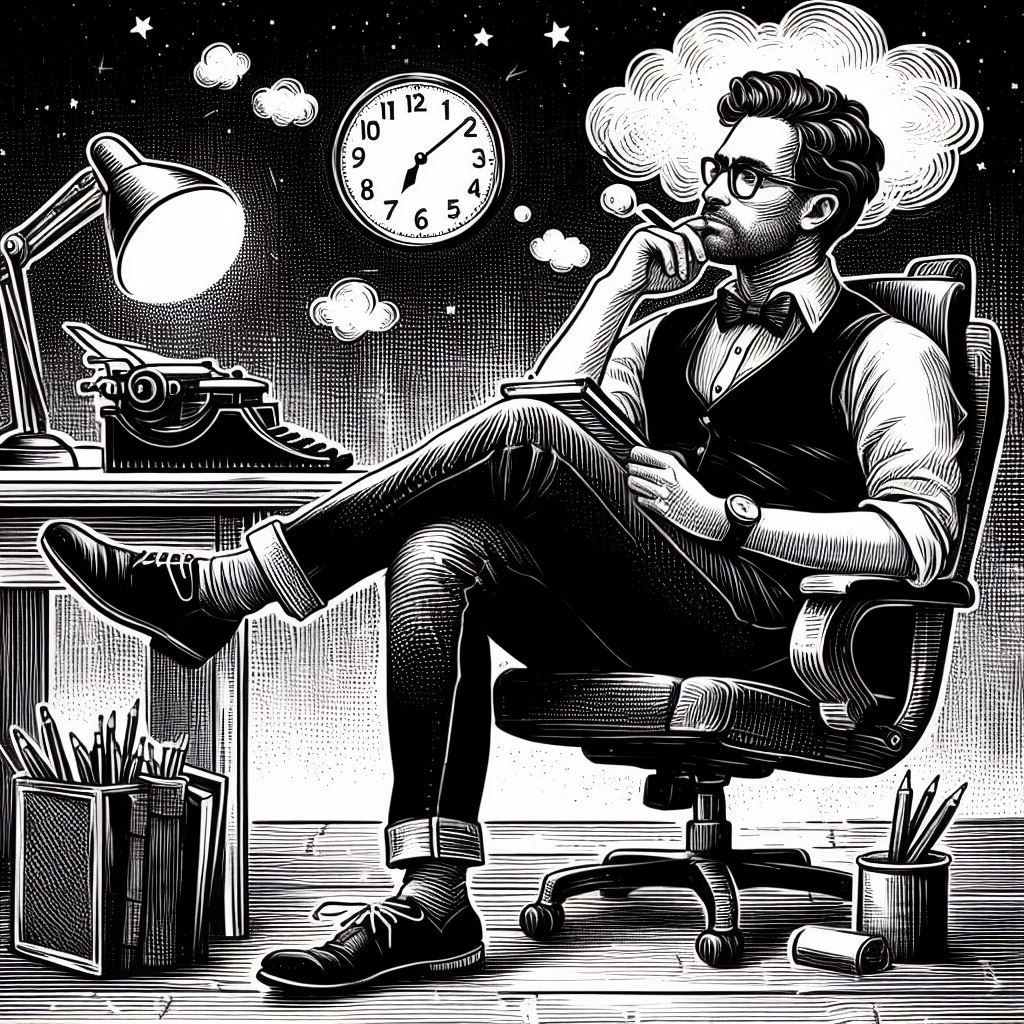 The Productiveness Of The Idle Mind - PureSociology