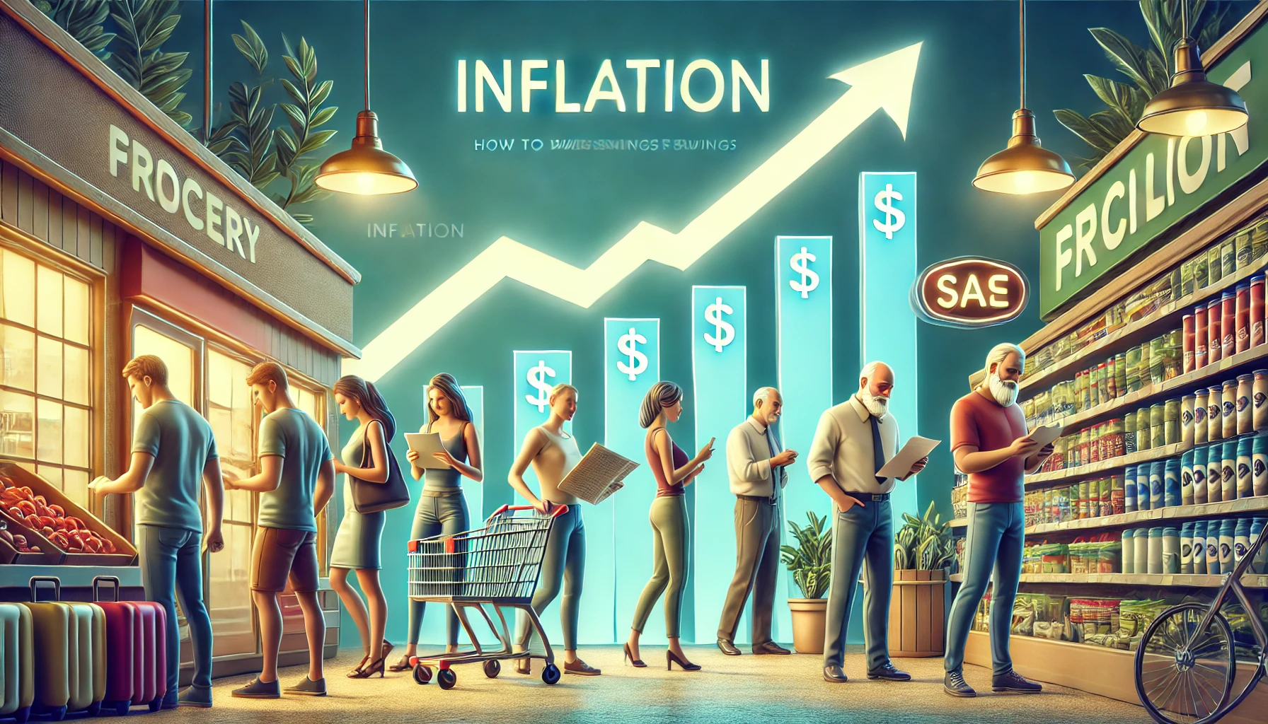 Impacts Of Inflation On Personal Finances: How To Protect Savings From ...