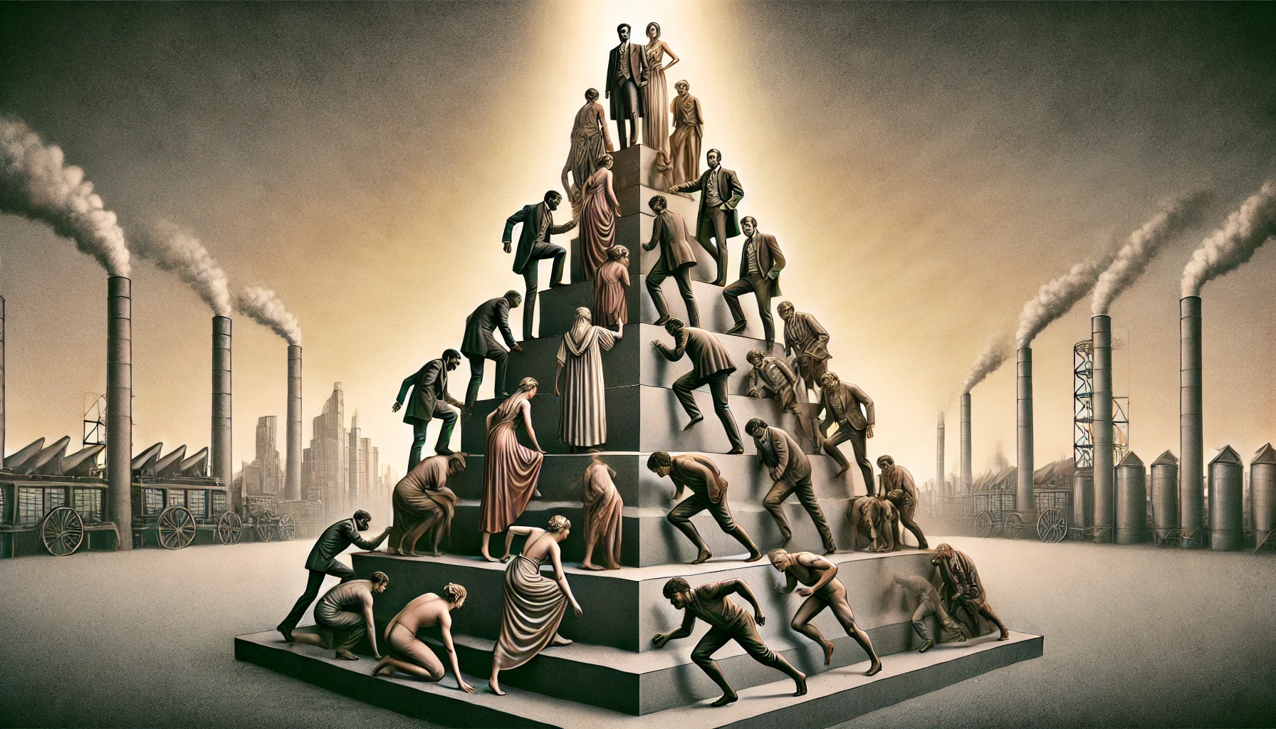 Social Darwinism: A Sociological Perspective By Herbert Spencer ...