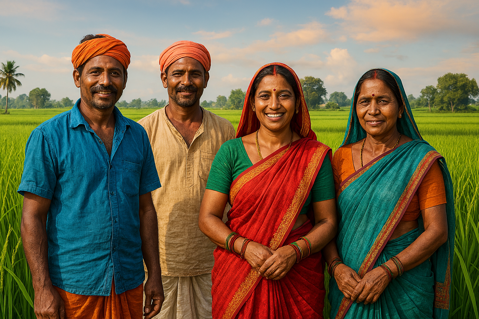 Rural Society: Concept And Features - PureSociology