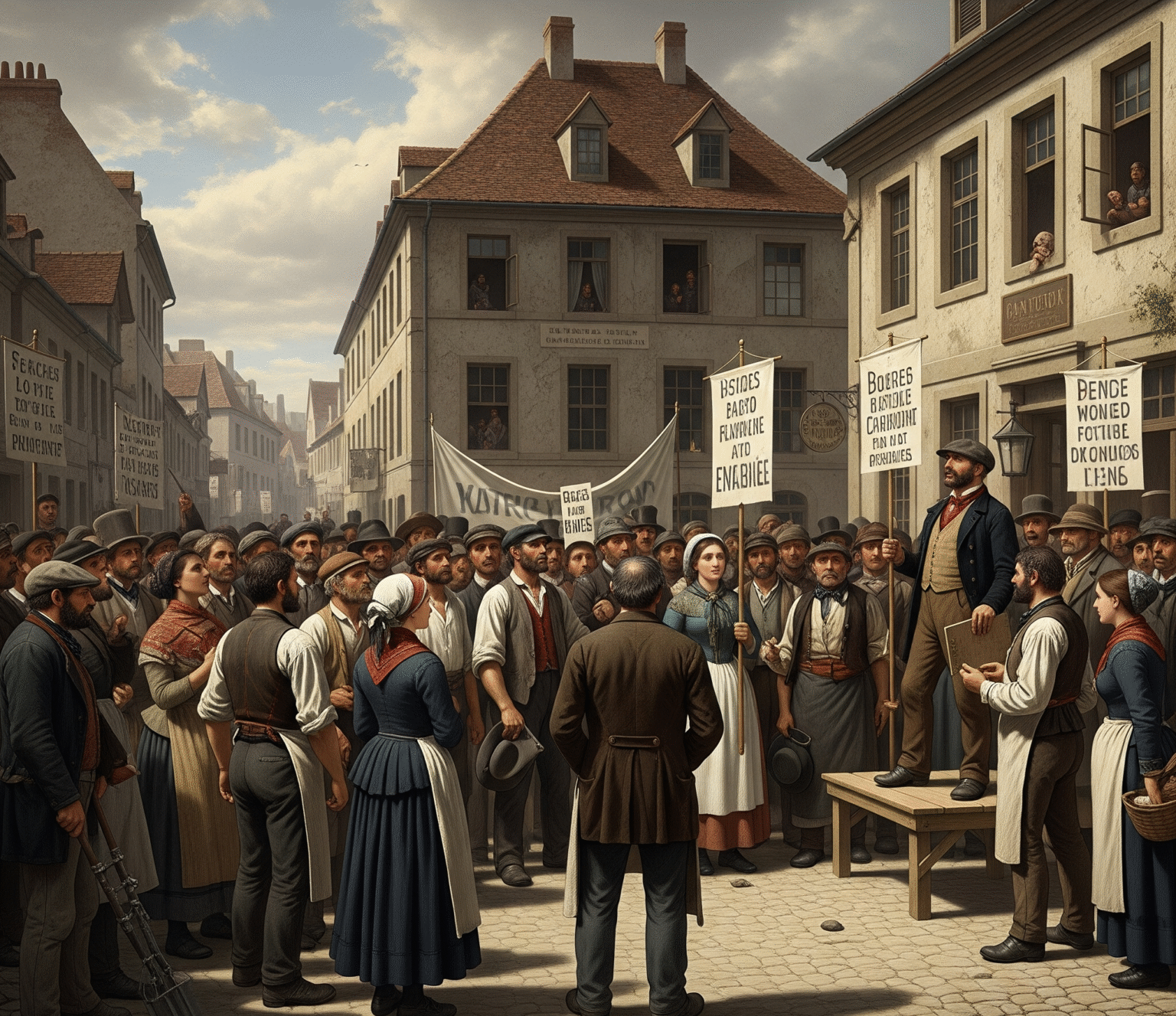 Manifesto Of The Communist Party - Marx And Engels (1848) - PureSociology