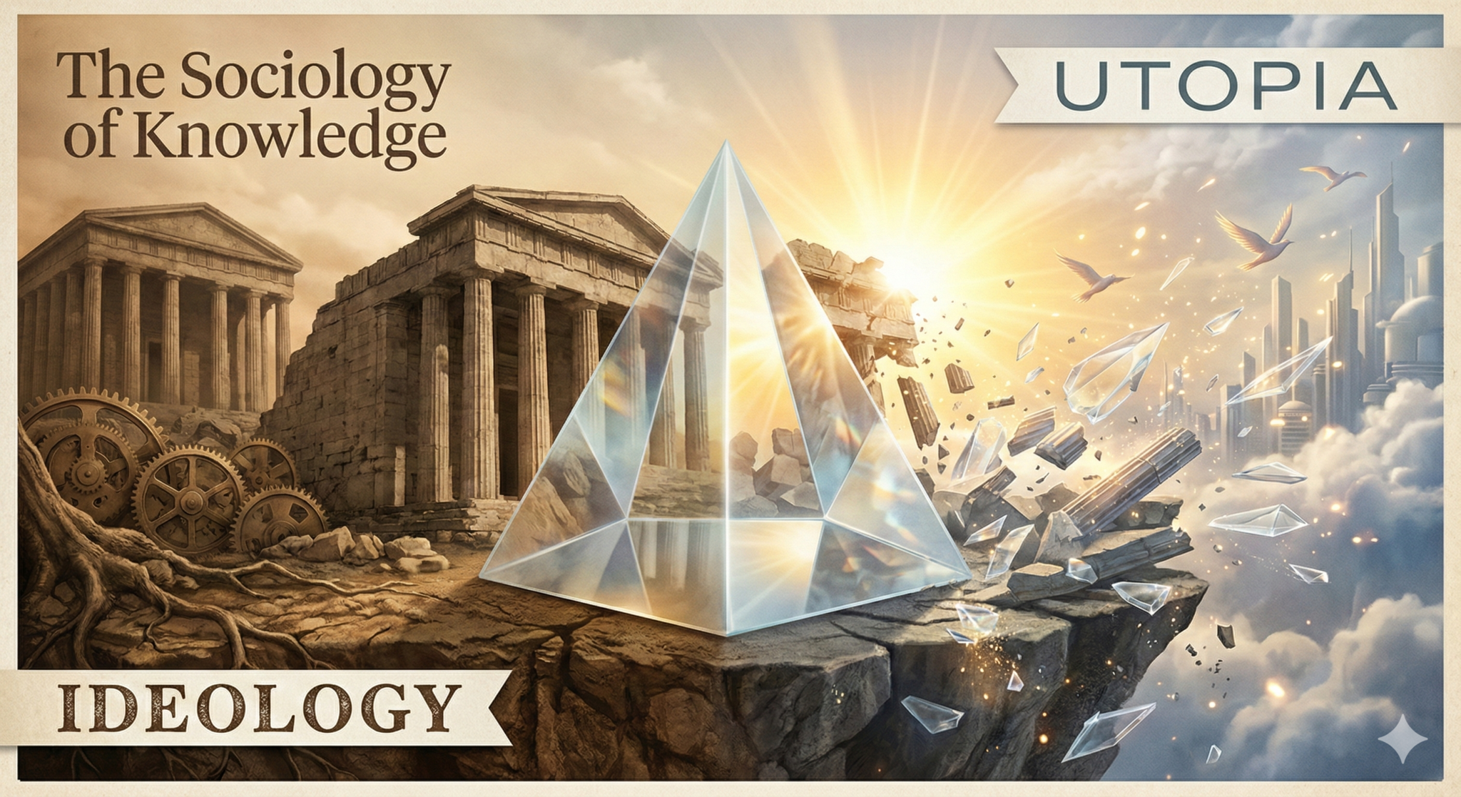 Similarities And Differences Between The Ideas Of Marx And Weber ...